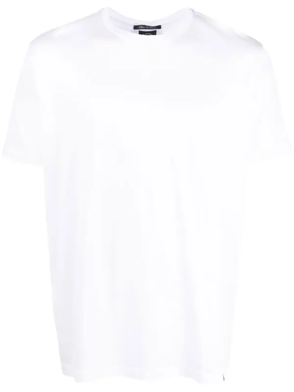 Paul & Shark Short-sleeve Organic Cotton T-shirt