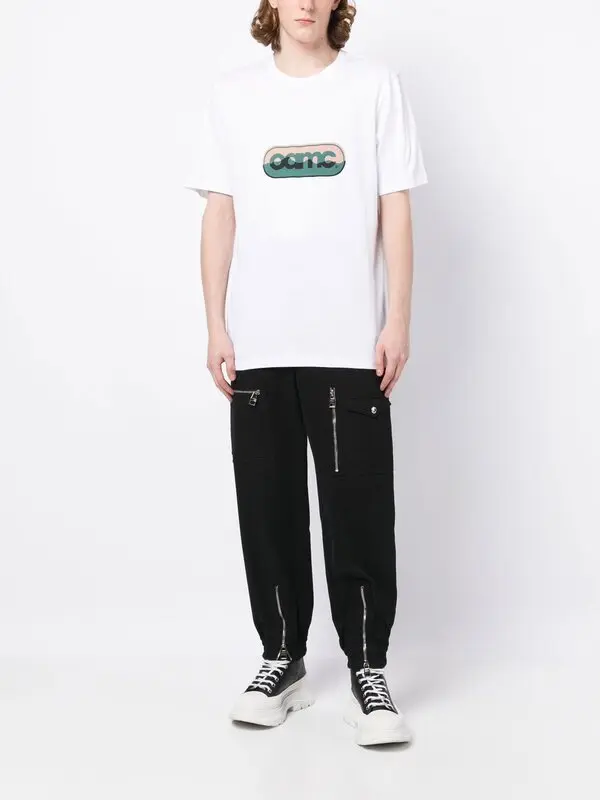 OAMC Logo-print T-shirt