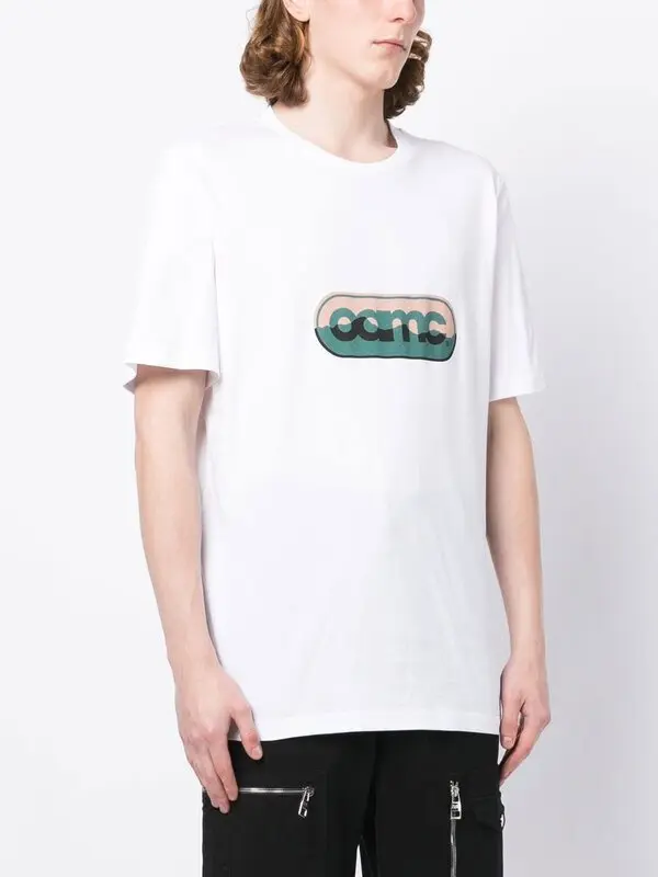 OAMC Logo-print T-shirt