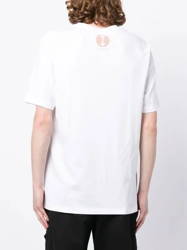 OAMC Logo-print T-shirt