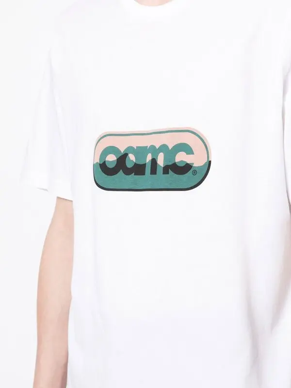OAMC Logo-print T-shirt