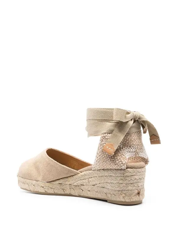 CastaÑer 50mm Wedge Espadrilles