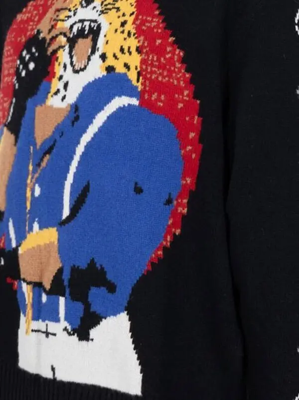 Supreme X Yohji Yamamoto X Tekken Jumper