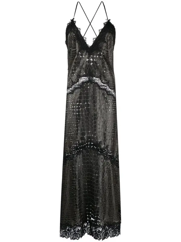 urban outfitters leather dress Urban Outfitters NWT 4SI3NNA Fatima Dress Size Medium – Ernest Grace main image 1