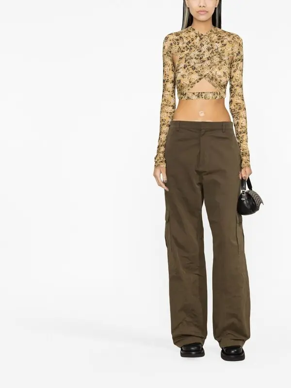 KNWLS Anti Crossover Top