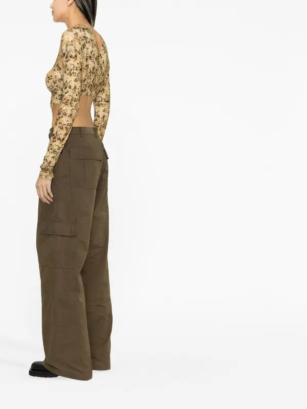 KNWLS Anti Crossover Top