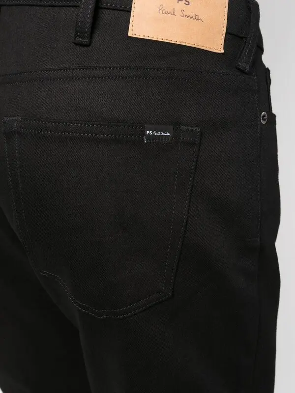 Paul Smith Straight-leg Jeans