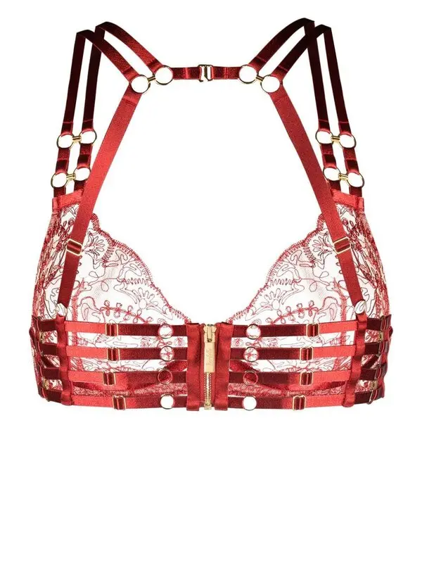 BORDELLE Cymatic Plunge Wire Bra