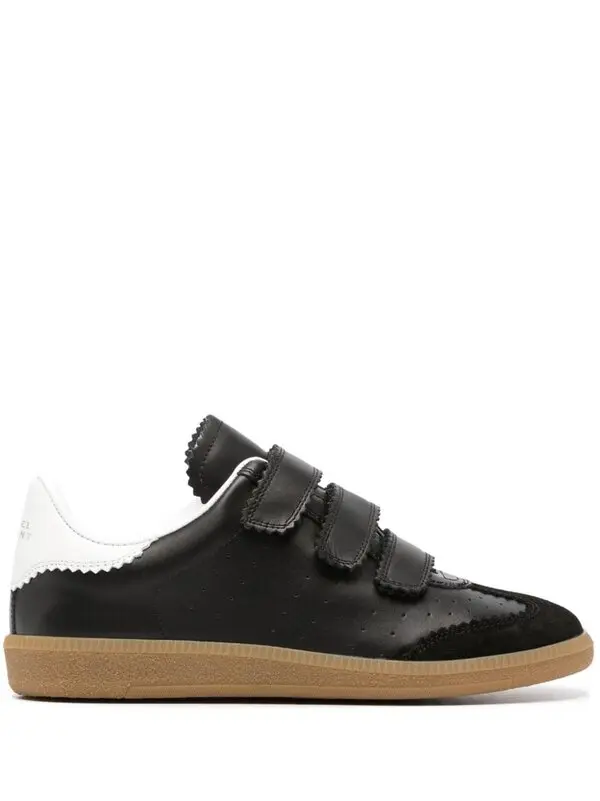 Isabel Marant Beth Perforated Sneakers