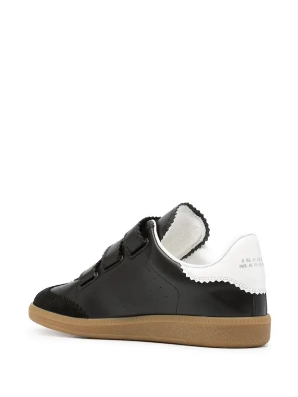 Isabel Marant Beth Perforated Sneakers