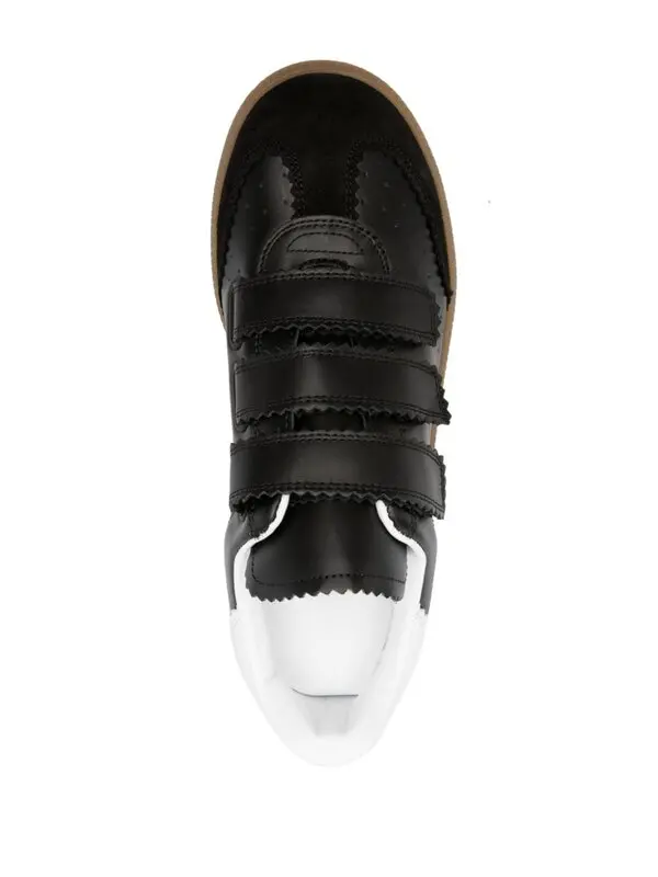Isabel Marant Beth Perforated Sneakers
