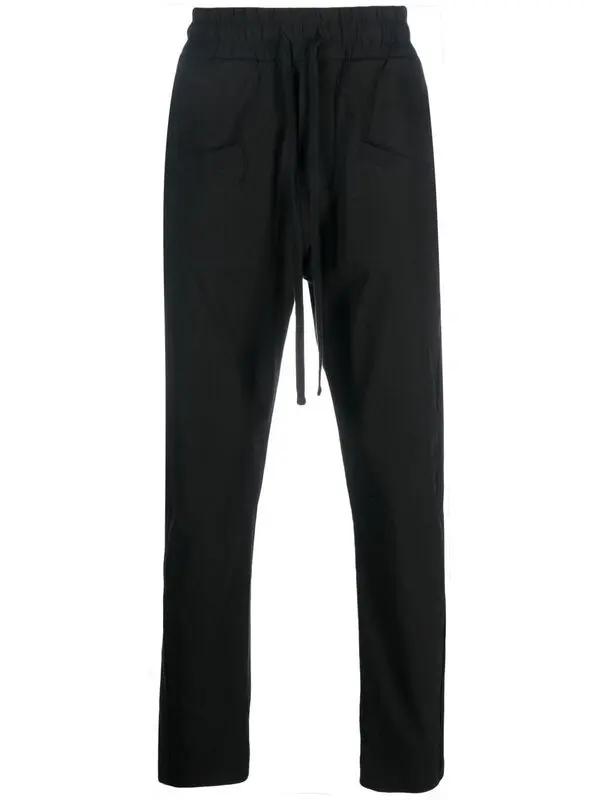 THOM KROM Drawstring Track Trousers