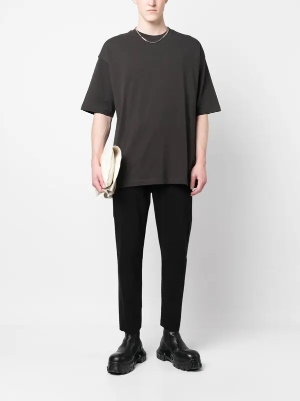 THOM KROM Drawstring Track Trousers