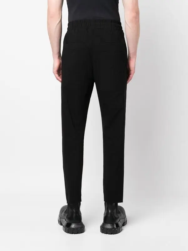 THOM KROM Drawstring Track Trousers
