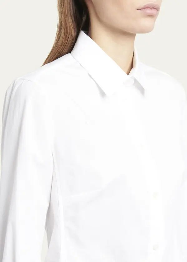 Dolce & Gabbana Poplin Classic-fit Shirt