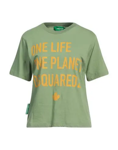 Dsquared2 Organic Cotton T-shirt