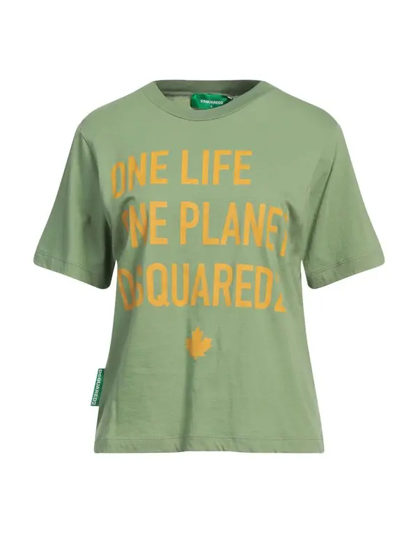 Dsquared2 Organic Cotton T-shirt