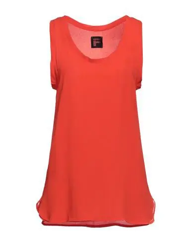FISICO Sleeveless Top - Orange