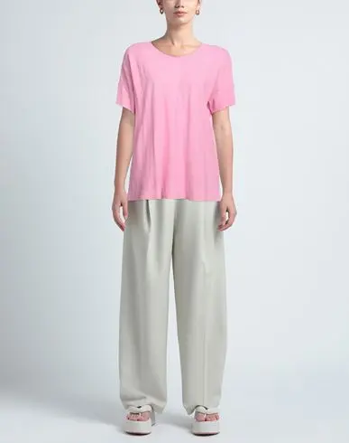 DRUMOHR Basic Jersey Tee - Pink