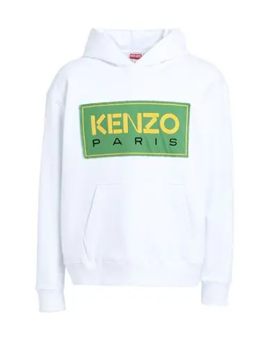 Kenzo Cotton Blend Sweatshirt