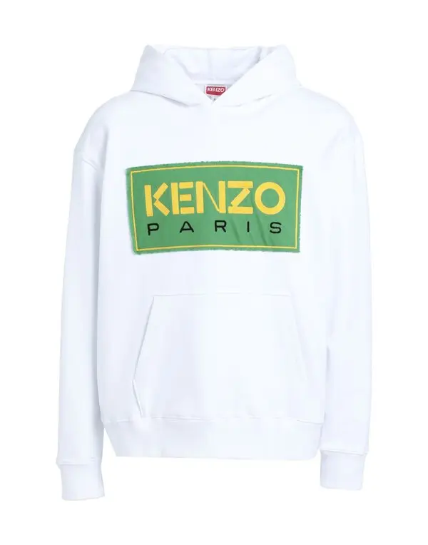 Kenzo Cotton Blend Sweatshirt
