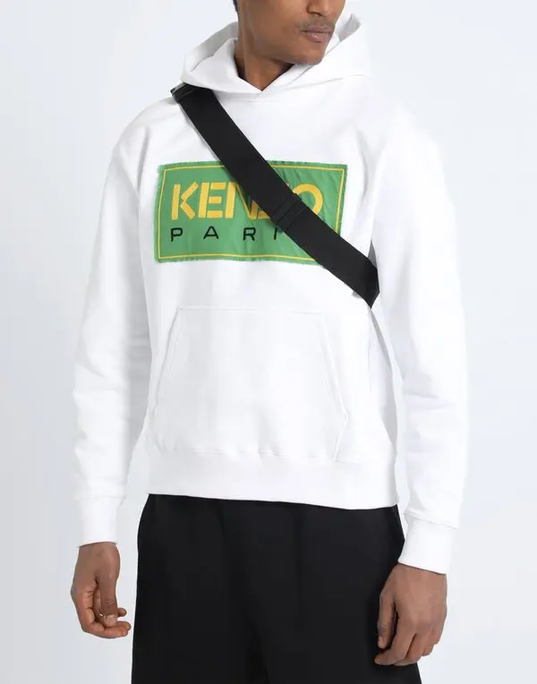 Kenzo Cotton Blend Sweatshirt