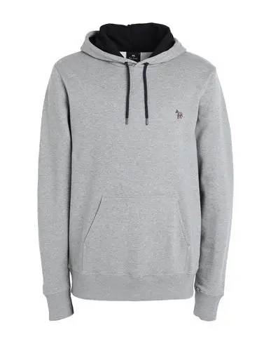 Paul Smith Organic Cotton Fleece Sweatshirt - Grey