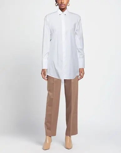 John Richmond Cotton Shirt - White