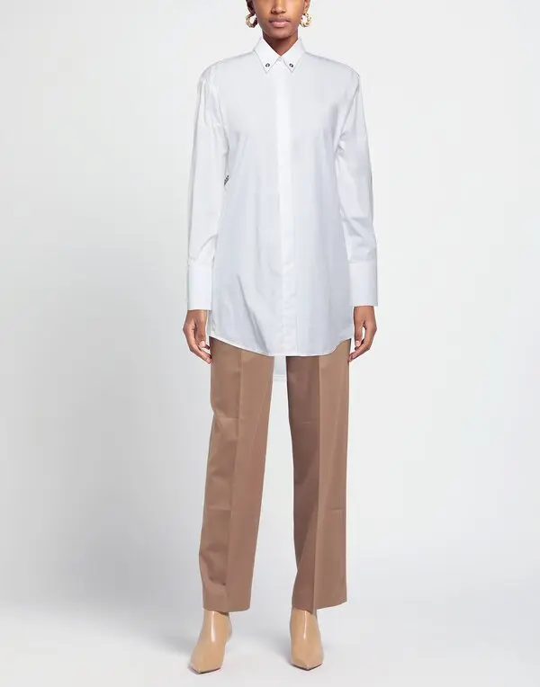 John Richmond Cotton Shirt - White