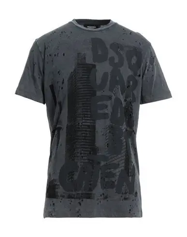 Dsquared2 T-shirt Size Cotton - Grey