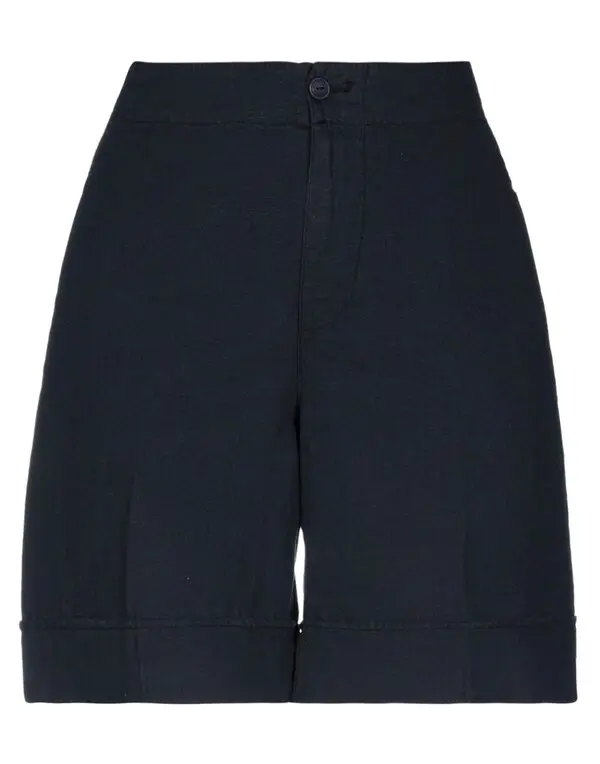 European Culture Bermuda Shorts