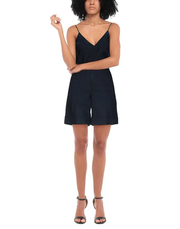 European Culture Bermuda Shorts