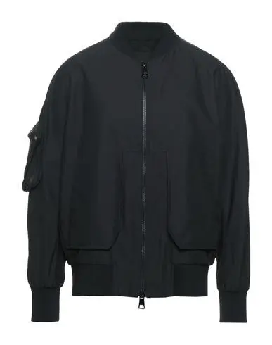 Neil Barrett Jackets In Black - 40% Off | Editorialist