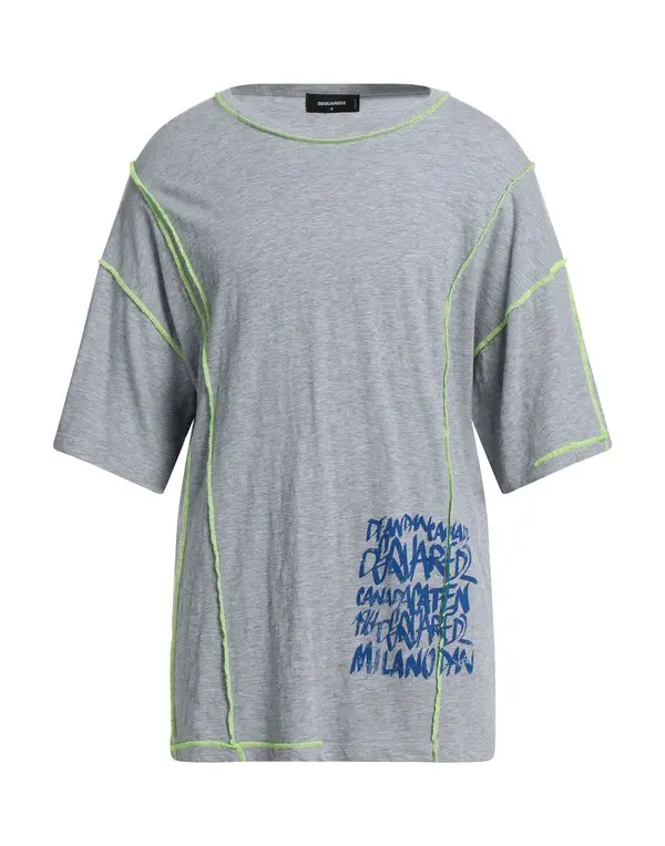Dsquared2 T-shirt Size Cotton, Viscose