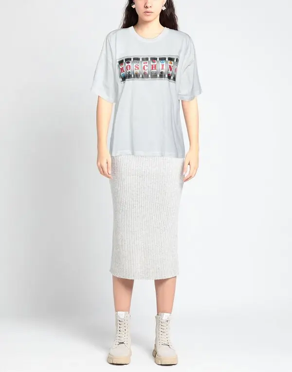 Moschino Cotton T-shirt