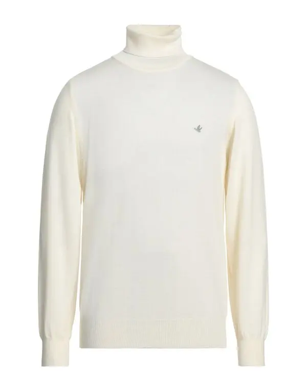 BROOKSFIELD Virgin Wool Turtleneck