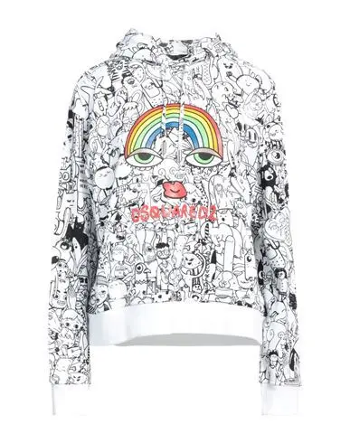 Dsquared2 French Terry Sweatshirt