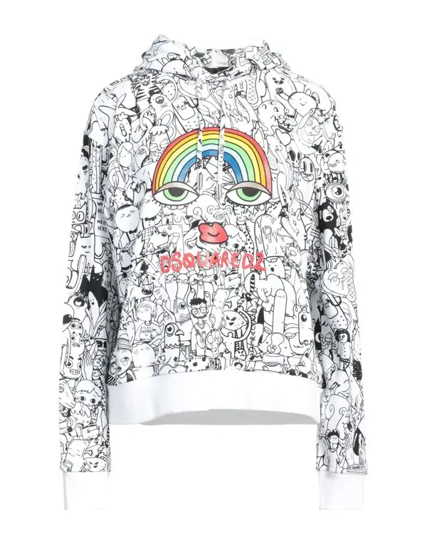 Dsquared2 French Terry Sweatshirt