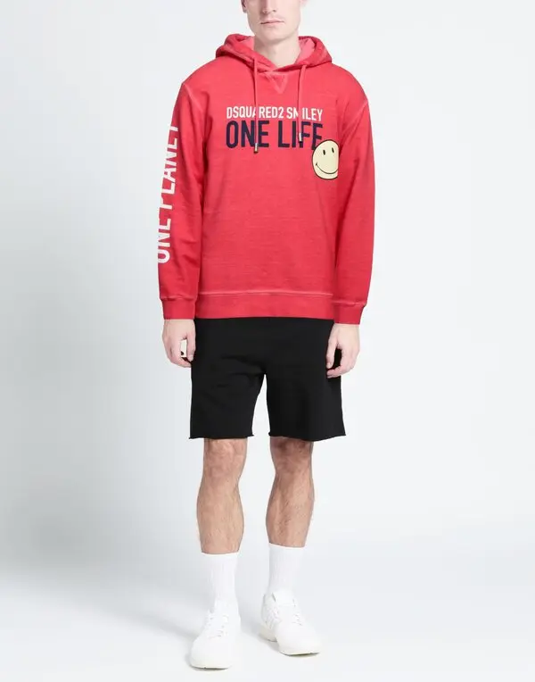 Dsquared2 French Terry Hoodie