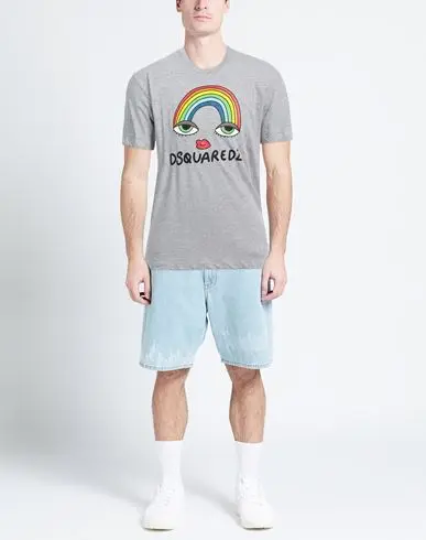 Dsquared2 T-shirt Size Cotton, Viscose