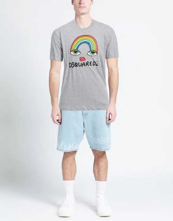 Dsquared2 T-shirt Size Cotton, Viscose