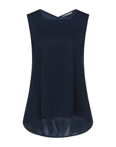 High Jersey Top - Midnight Blue