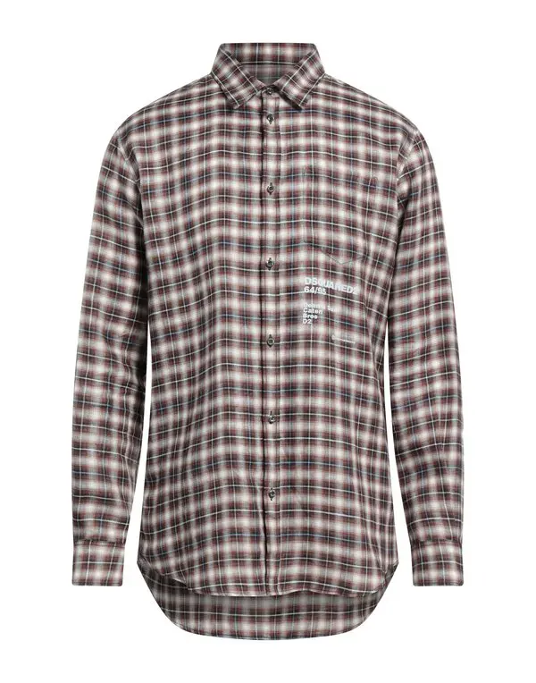 Dsquared2 Shirt Size Linen