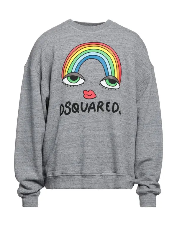 Dsquared2 Cotton Sweatshirt