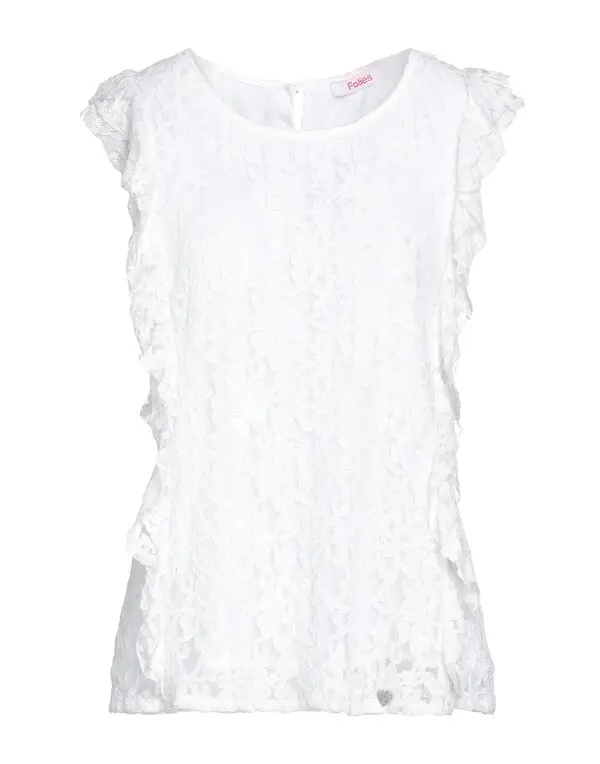 BLUGIRL Top - White