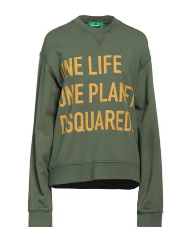 Dsquared2 Cotton-elastane Sweatshirt
