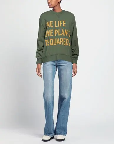Dsquared2 Cotton-elastane Sweatshirt