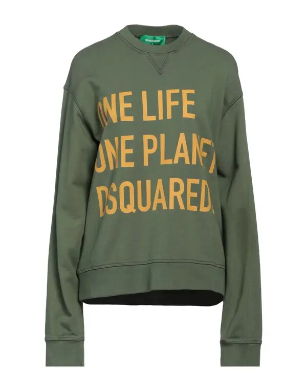 Dsquared2 Cotton-elastane Sweatshirt