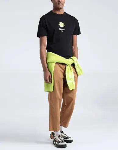 Gcds X Spongebob T-shirt Size Cotton - Black
