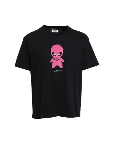 Gcds T-shirt Size Cotton